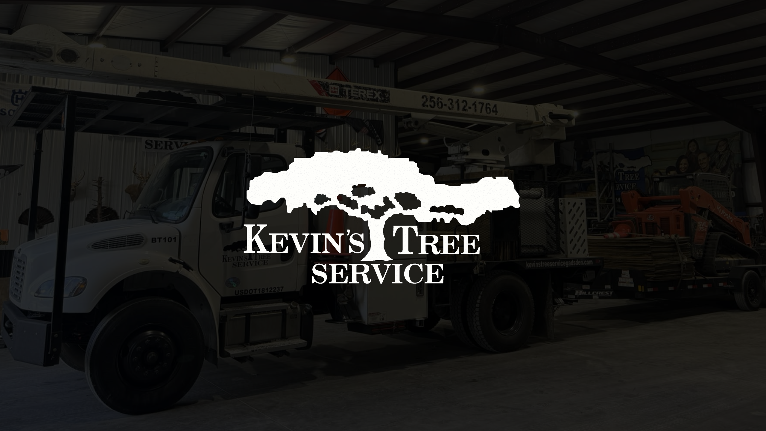 Kevin's Tree Service - Alabama Tree Experts